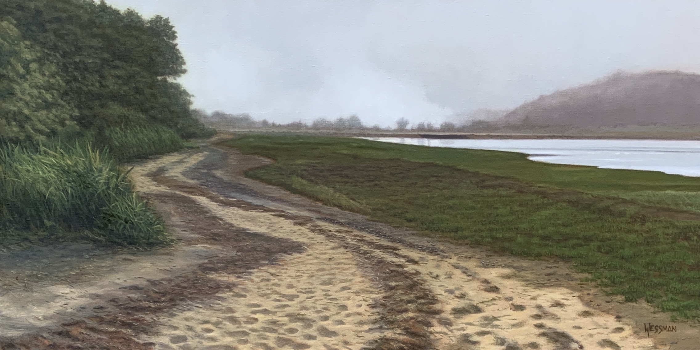 Receding Fog - Co|So - Copley Society of Art