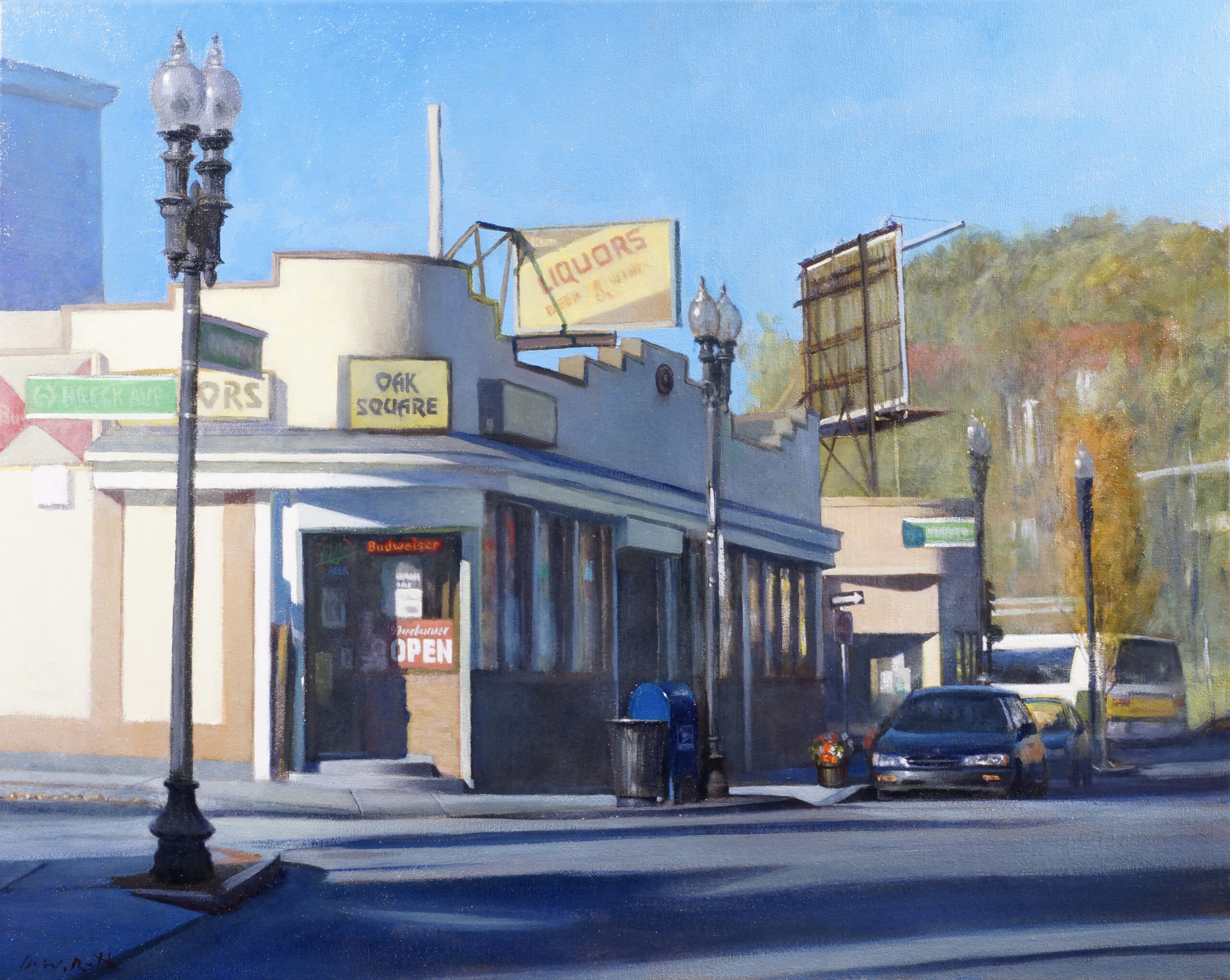 Oak Square 2 - Co|So - Copley Society of Art