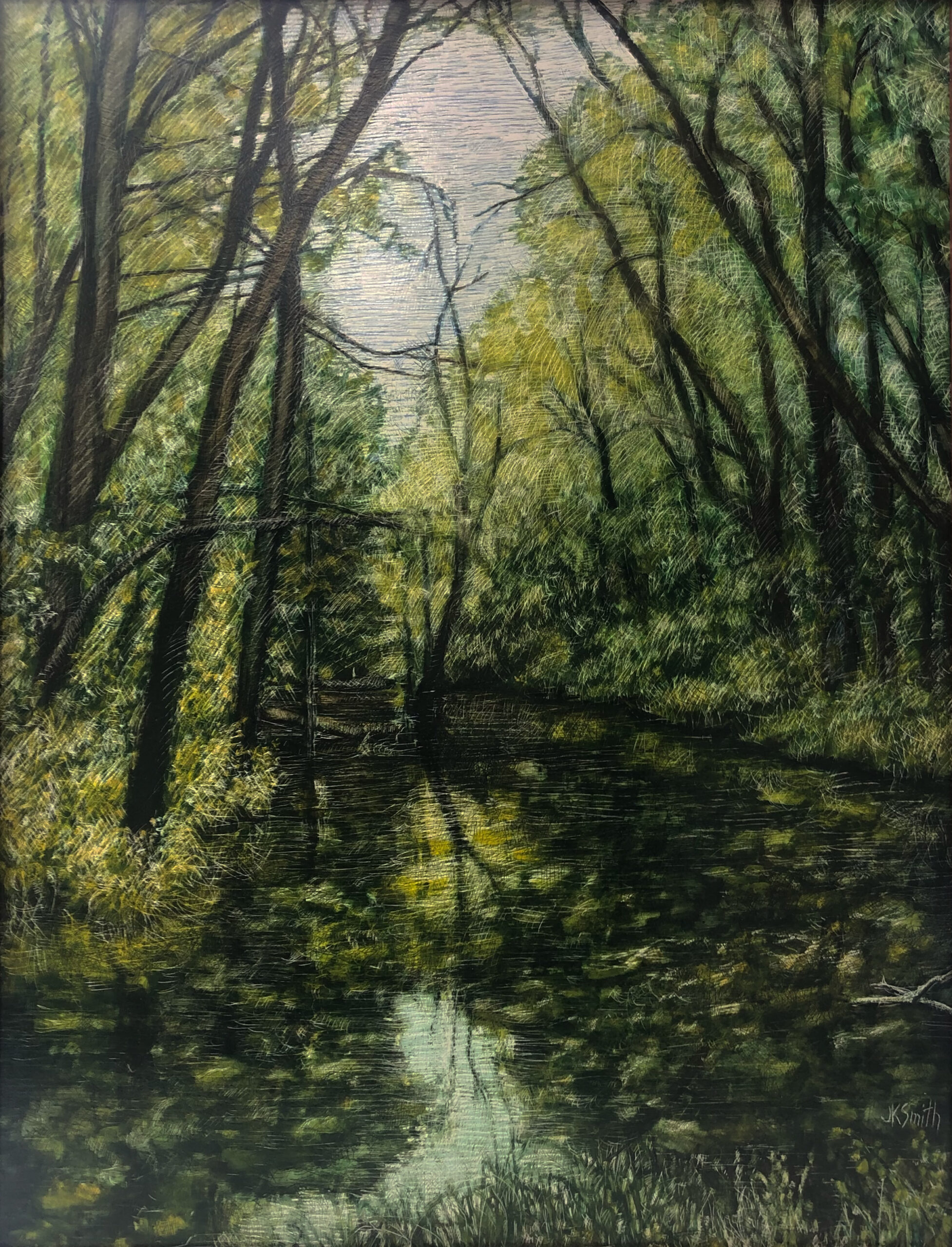 Vernal Pool - Co|So - Copley Society of Art