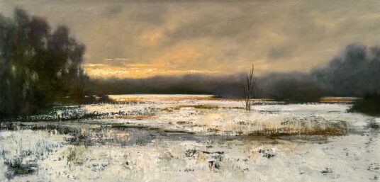 Winter Members Show: Glimmer - Co|So - Copley Society of Art