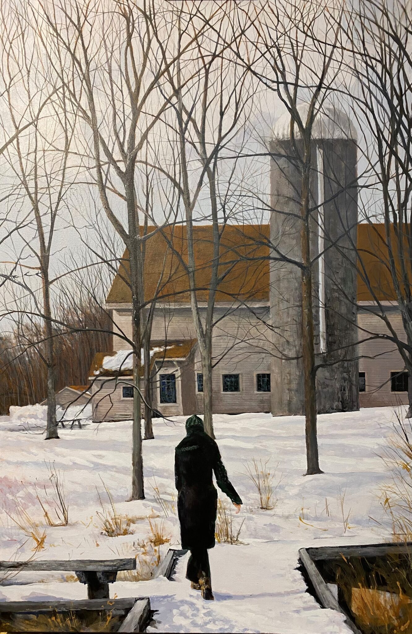 Winter Members Show: Glimmer - Co|So - Copley Society of Art