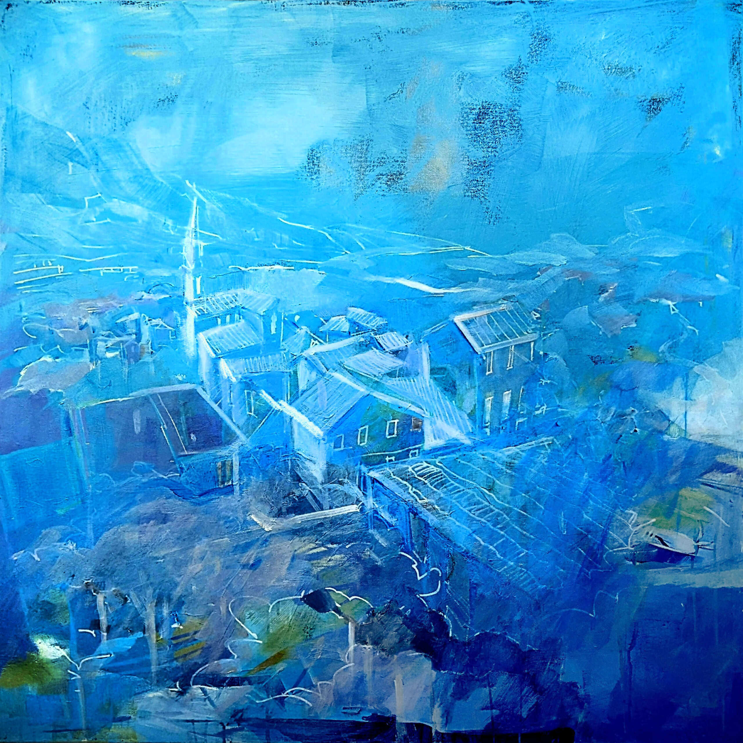 AZURE - Co|So - Copley Society of Art