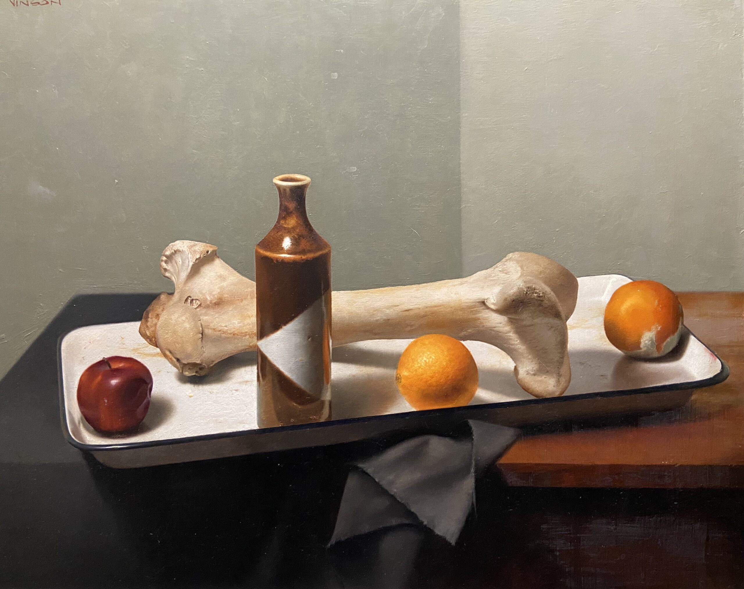 Perspectives: Art from MFA Staff - Co|So - Copley Society of Art