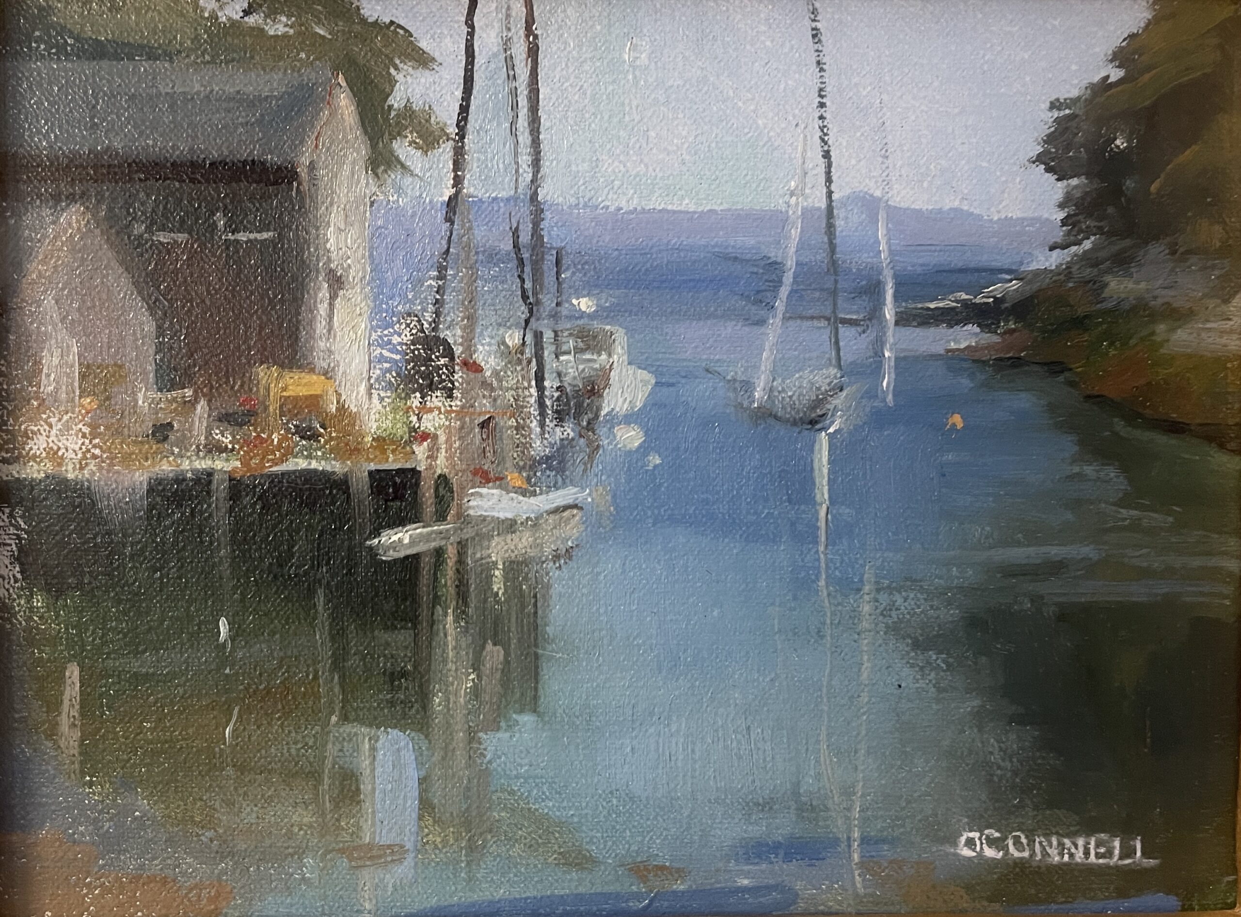 Back Cove - Co|So - Copley Society of Art