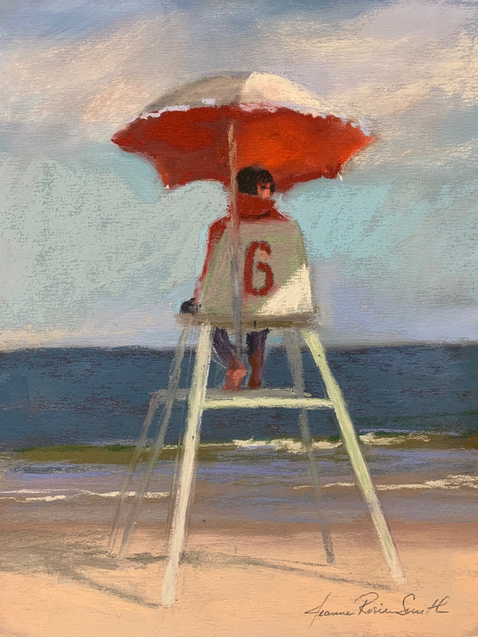 Summer Guard - Co|So - Copley Society of Art