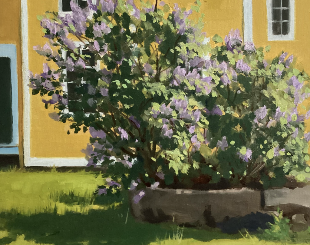 May Lilacs - Co|So - Copley Society of Art