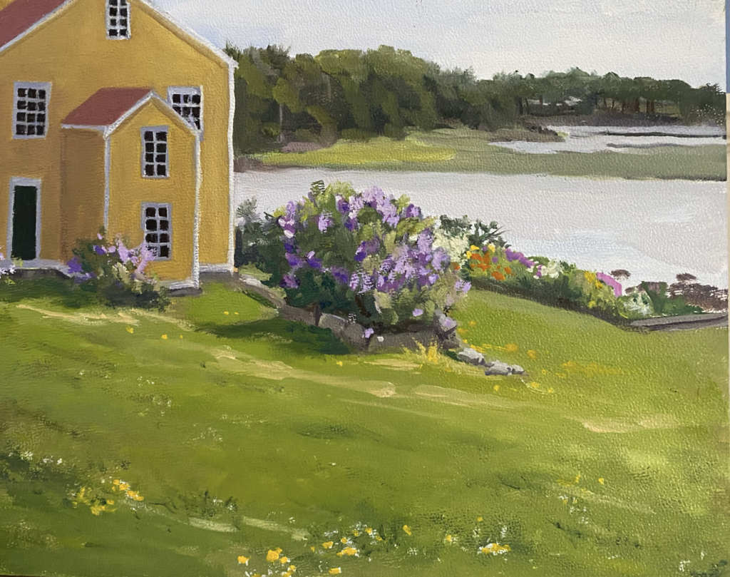 Small Works: Respite - Co|So - Copley Society of Art