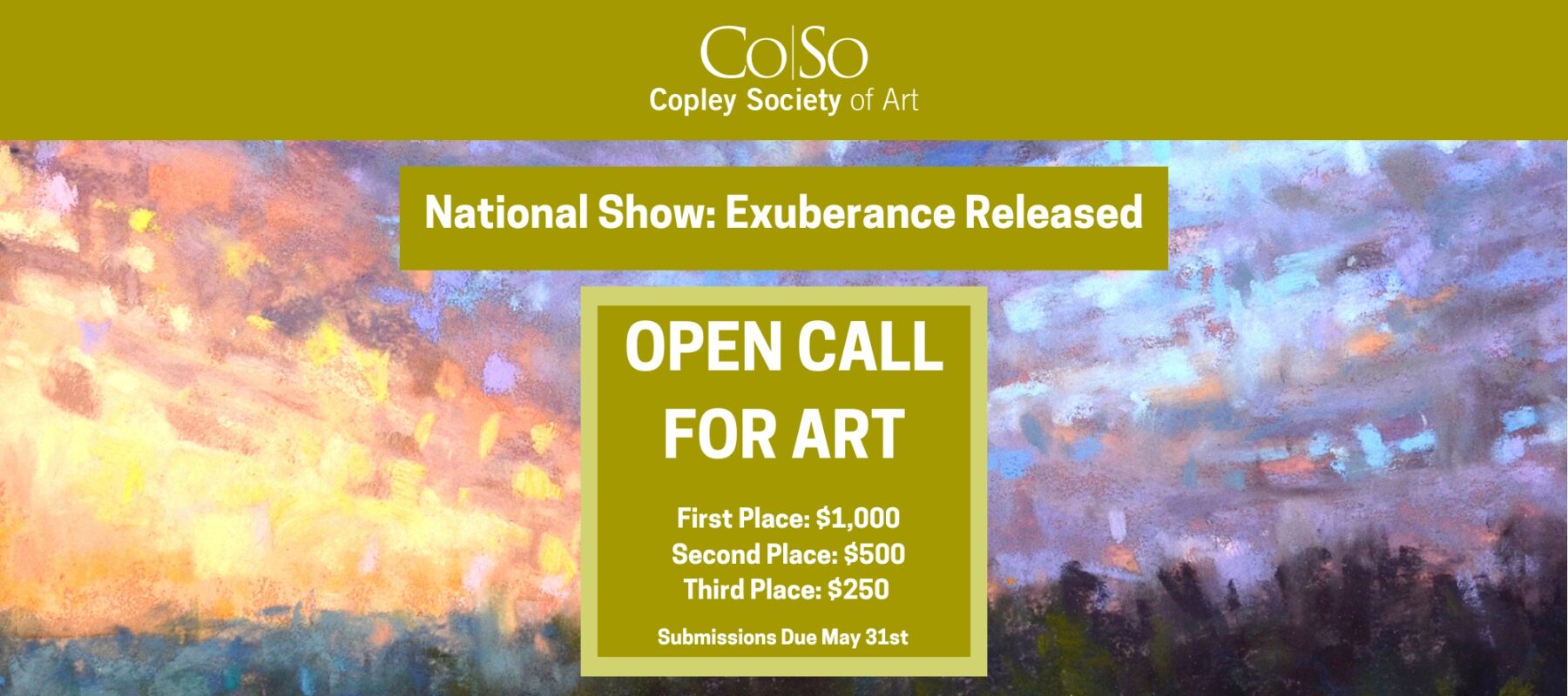 Home - Co|So - Copley Society of Art