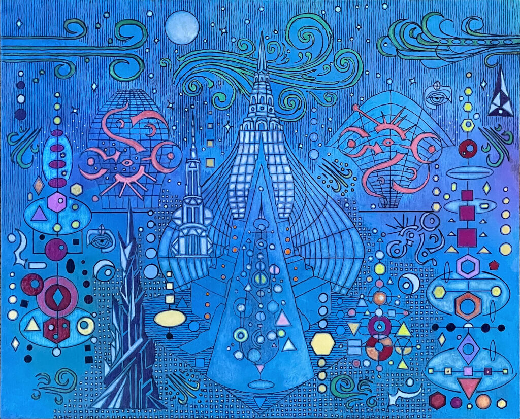 Mirth, Wind, and Spires - Co|So - Copley Society of Art