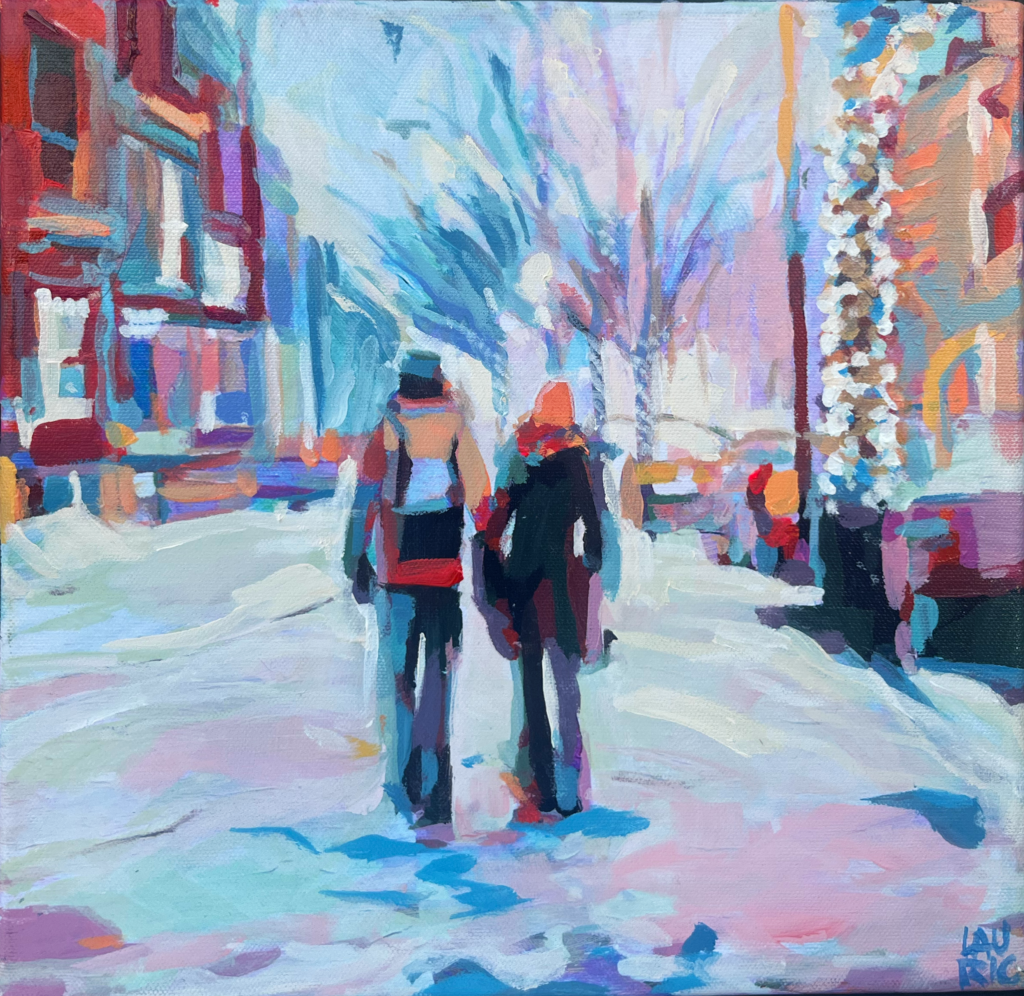 Holiday Small Works: Merit Awards - Co|So - Copley Society of Art